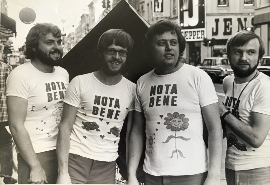 Pop/dansemusik – GERT HEMMINGSEN